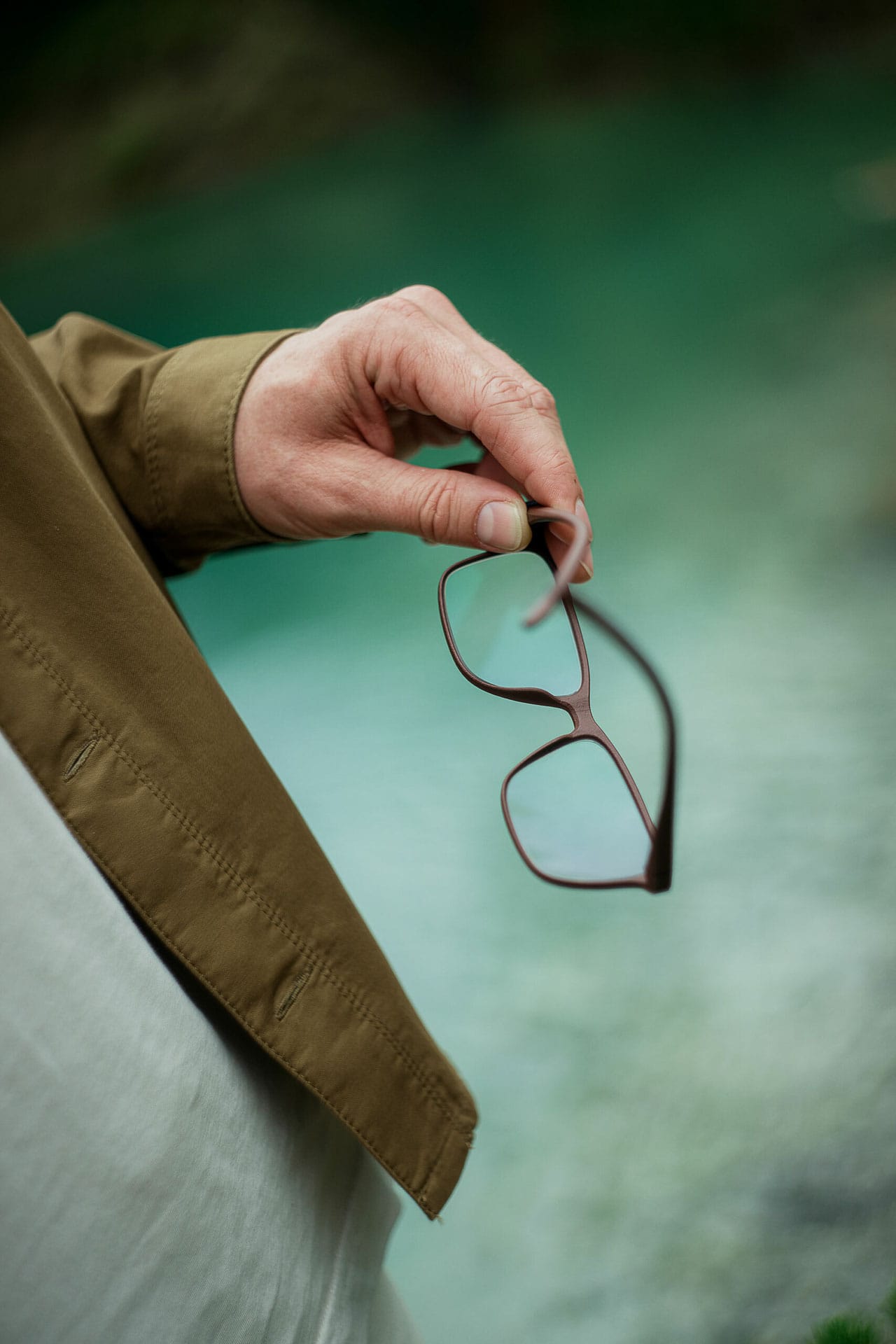 Brillen aus Bohnen - OPTIKSTUDIO noll | ehem. Schell Augenoptik