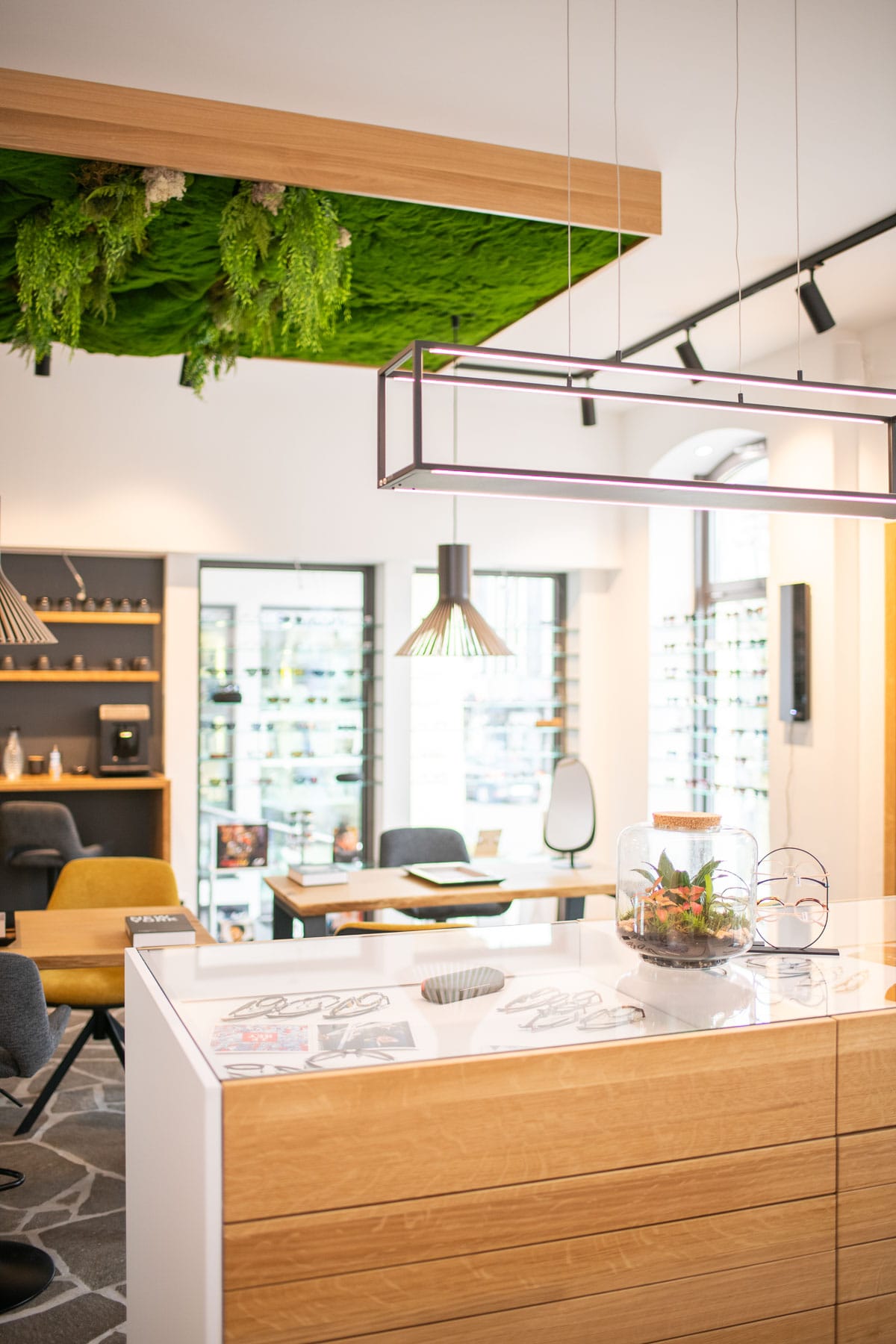 Das Studio - OPTIKSTUDIO noll | ehem. Schell Augenoptik