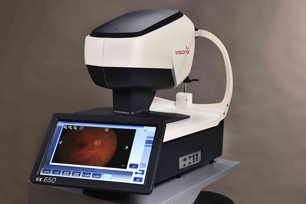 Visionix VX 650: Die Zukunft der Augengesundheitsvorsorge - OPTIKSTUDIO ...