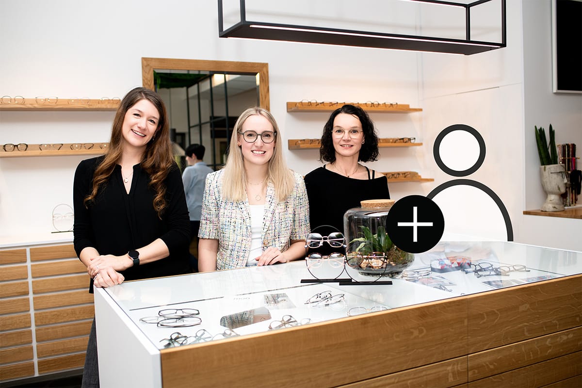 Werde Teil unseres Teams als Augenoptiker/in! - OPTIKSTUDIO noll | ehem ...